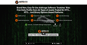 Automated Trading Systems — LeapFX